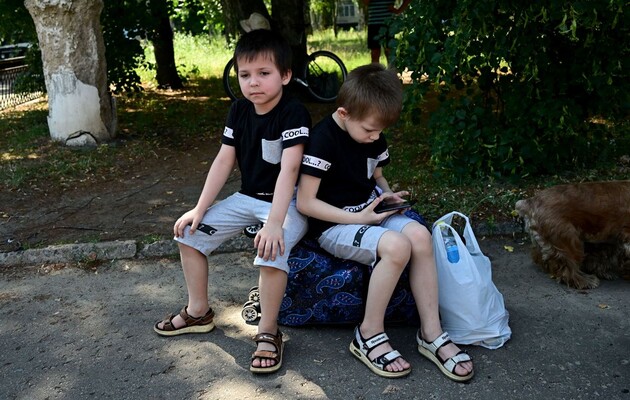 Taking Children to Russia - Why Russia Forcibly Relocates Children