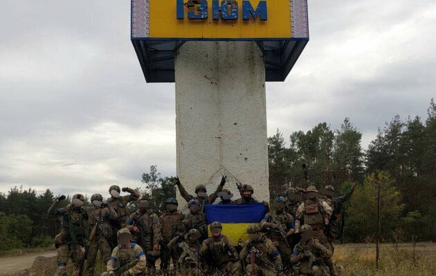 Nyt Визволення Ізюму змінить хід війни на Донбасі Новости Section Ukr Net