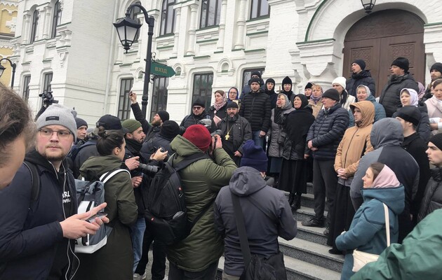 Eviction of the UOC-MP from the Kyiv Pechersk Lavra - who is fighting with whom and for what ...