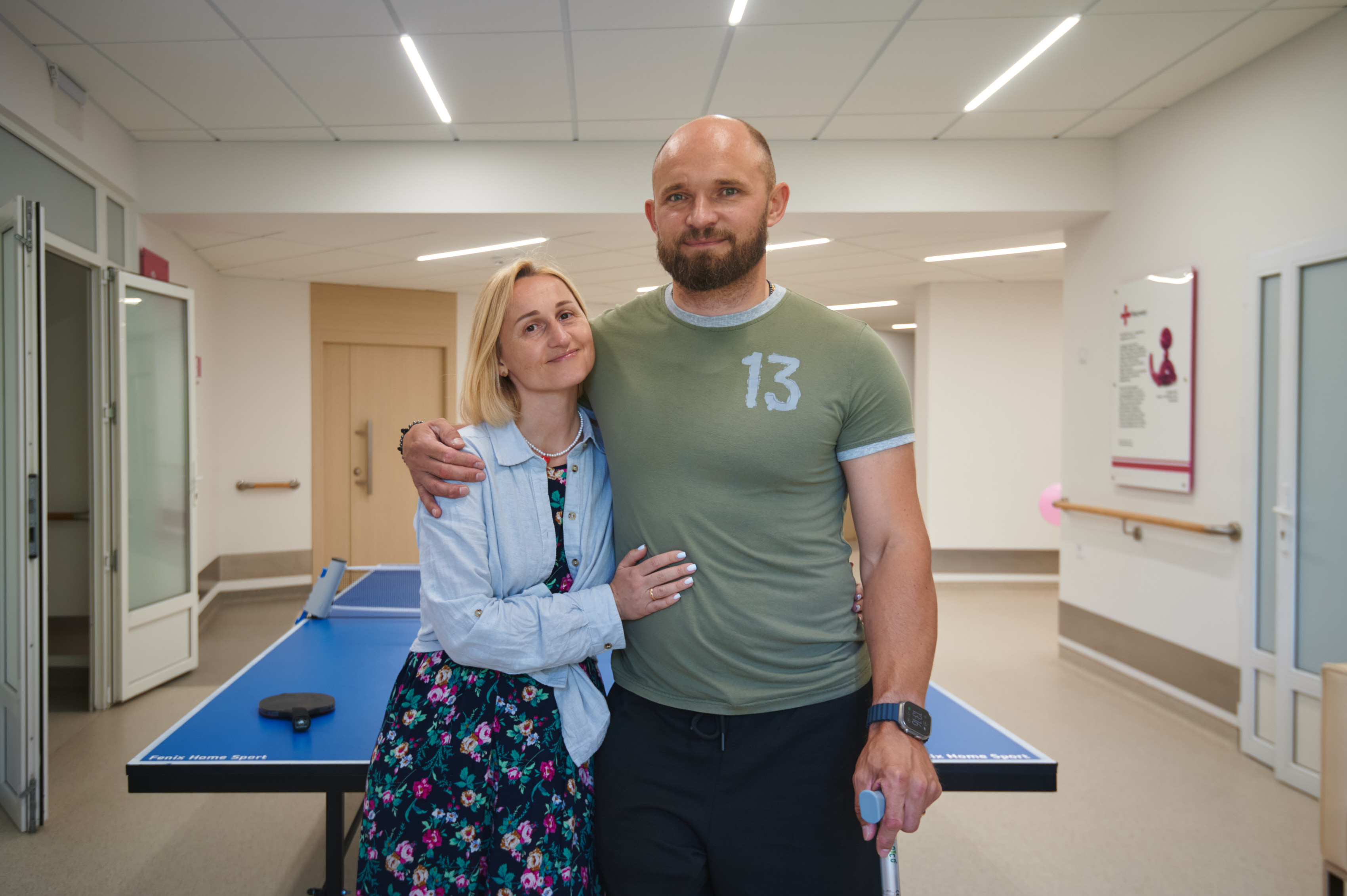 Rehabilitation of soldiers in Ukraine - how recovery takes place in RECOVERY centers - ZN.ua